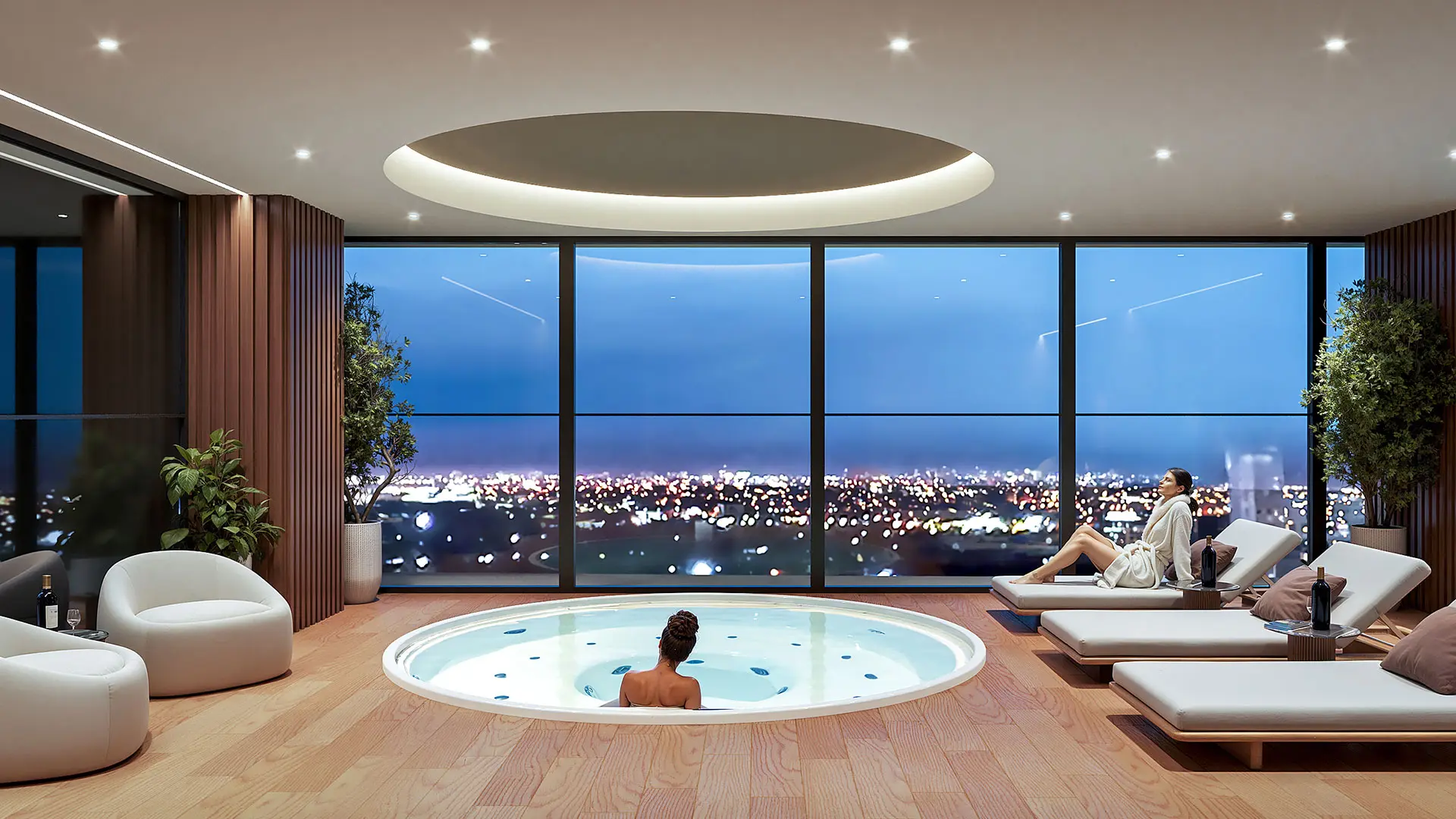 LUXE TOWER - LUXE DESIGN